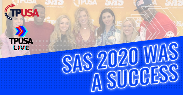 SAS 2020! :TPUSA