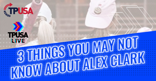 3 Things You May Not Know About Alex :TPUSA