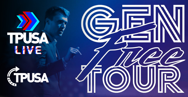 Turning Point USA's Campus Tour Is BACK :TPUSA