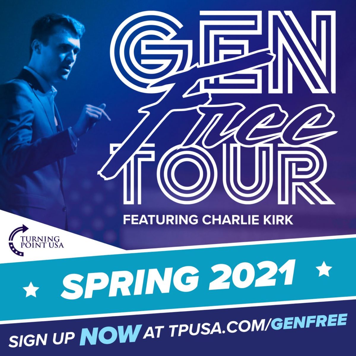 Turning Point USA's Campus Tour Is BACK :TPUSA