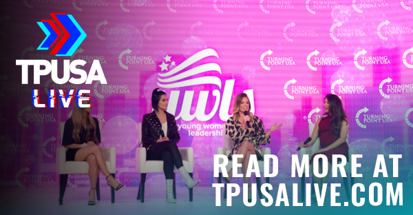 My YWLS 2021 Panel Recap :TPUSA