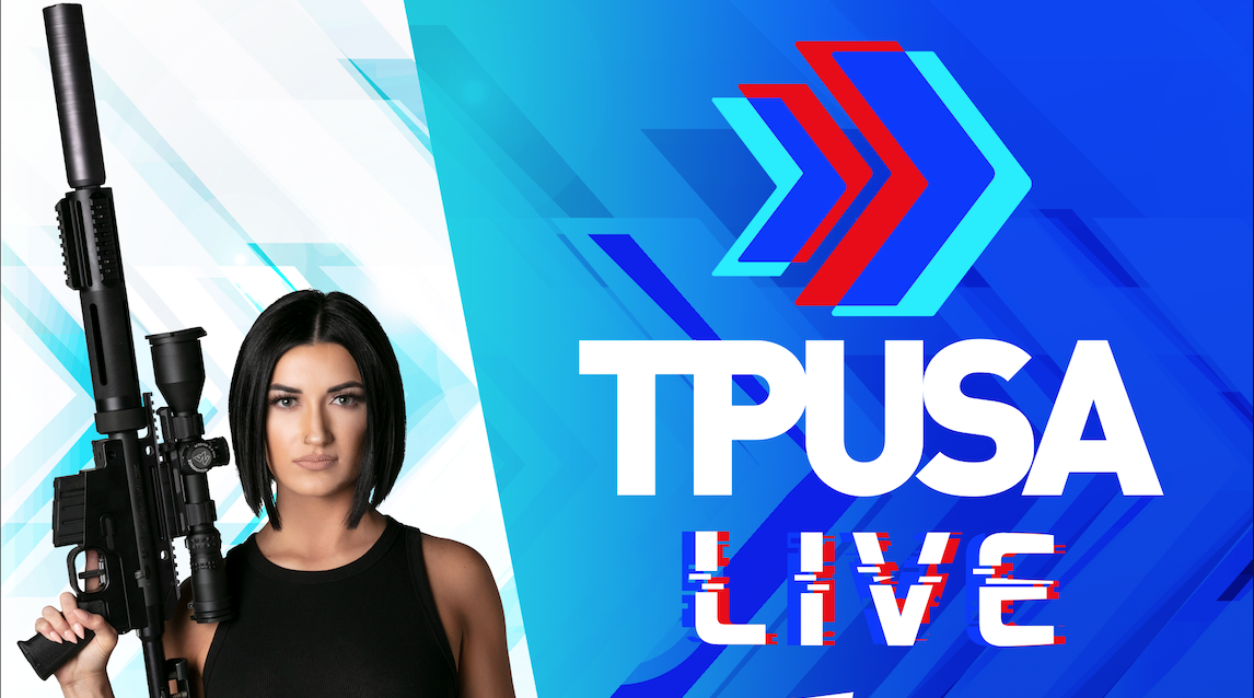 Introducing "RELOADED" And TPUSA's Newest Contributor Paige Roux :TPUSA