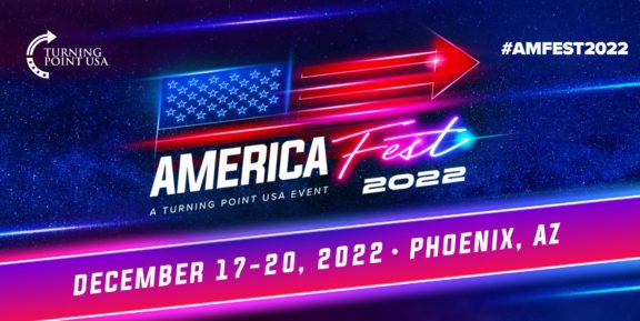 Turning Point USA Announces the Return of AmericaFest :TPUSA