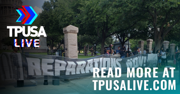 Texas 2A Rally a front for Left-Wing Talking Points :TPUSA