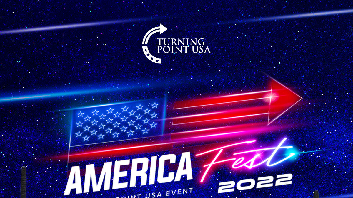 You Don't Want to Miss these Performances at AMFEST 2022! :TPUSA
