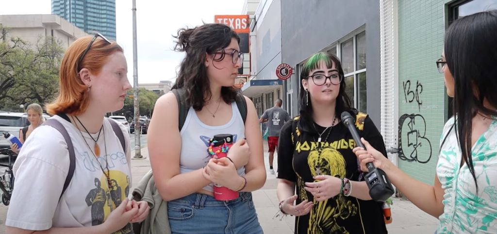 What Female College Students Think About Women's History Month, 'Trans ...