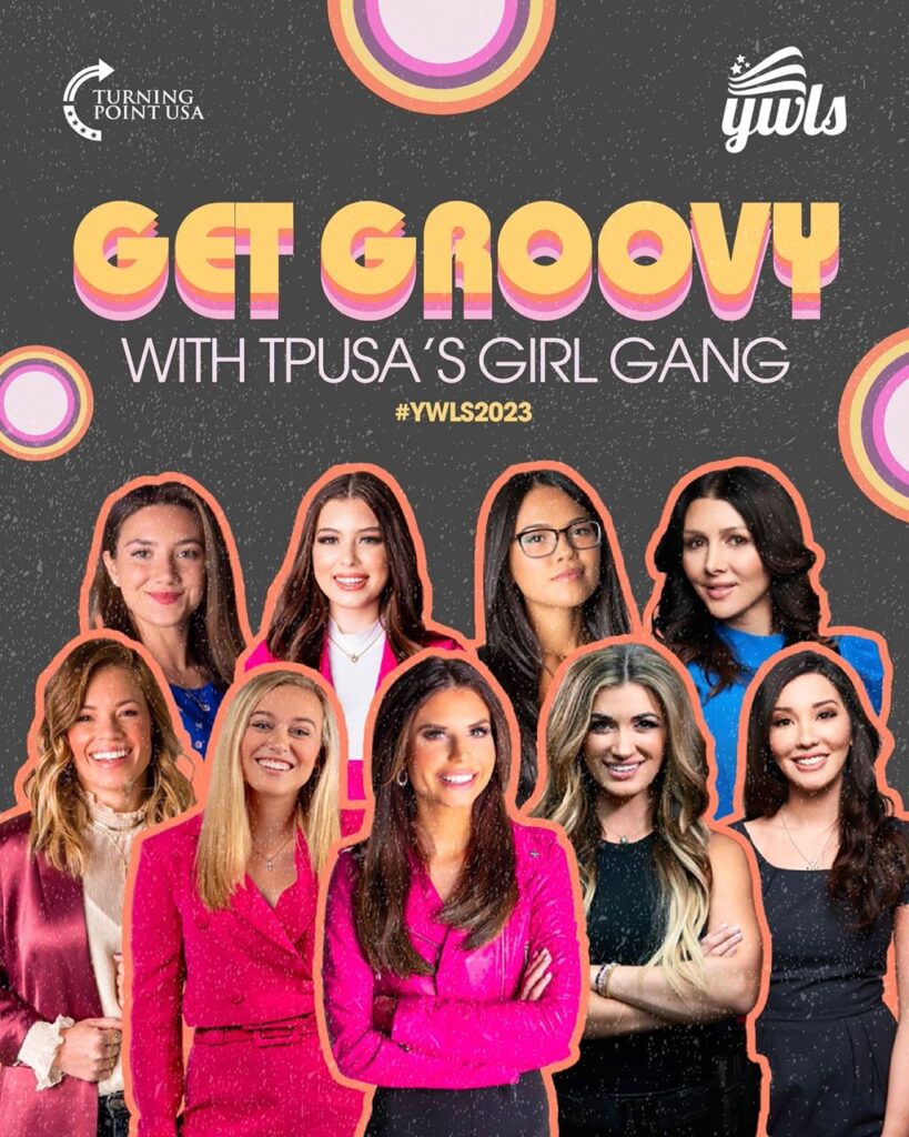 Join Thousands Of Conservative Women At The Young Women's Leadership ...