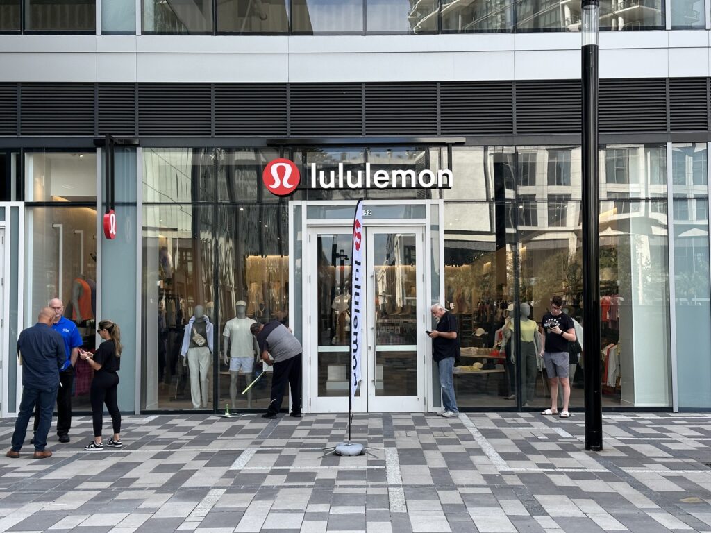 Two Lululemon Employees Fired for Calling Police on Robbers - TPUSA :TPUSA