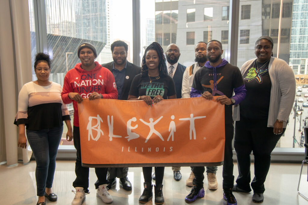 Turning Point USA’s BLEXIT Chapter Supports Chicago Entrepreneurs with ...