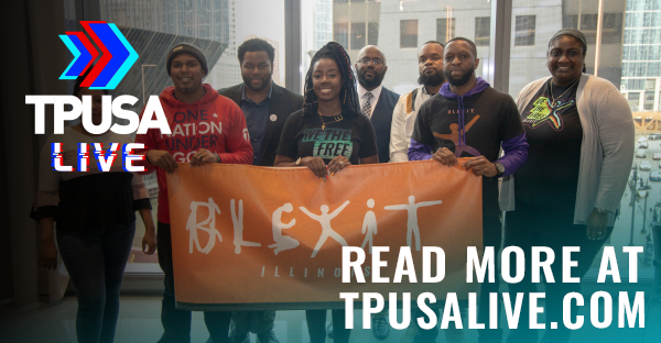 Turning Point USA’s BLEXIT Chapter Supports Chicago Entrepreneurs with ...