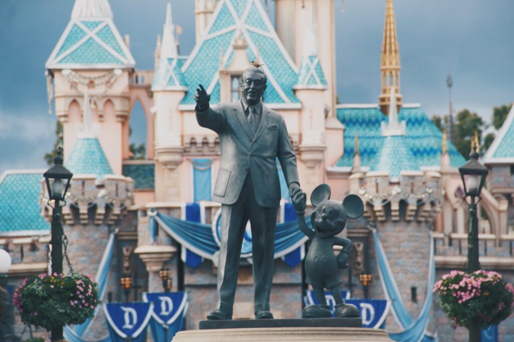 Disney's Male Employee in a Dress Sparks Outrage | TPUSA