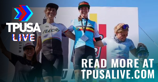 Biological Male Beats Female Cyclists by Five-Minute Lead, Takes First ...