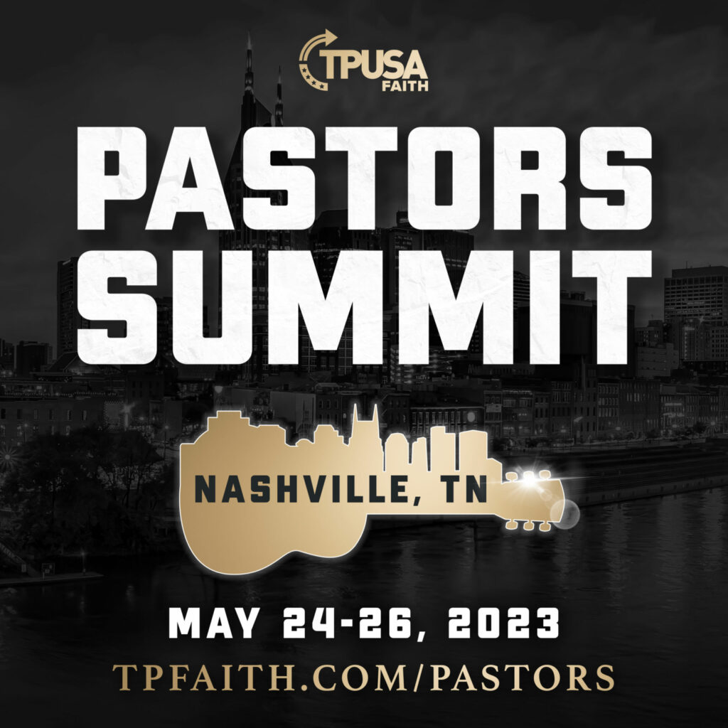 RECAP: Turning Point USA's Pastors Summit - TPUSA :TPUSA