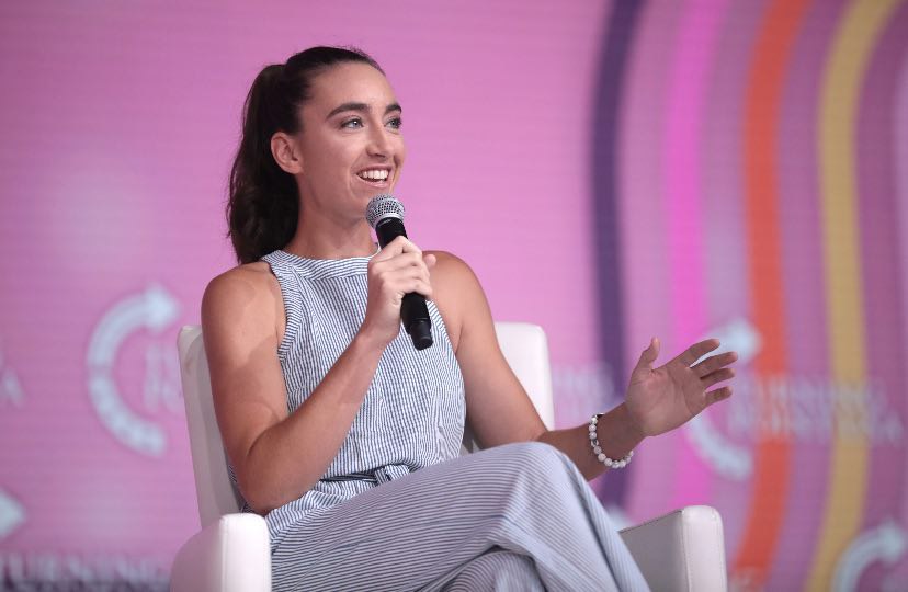 Making Canceled Cool, at TPUSA's Young Women's Leadership Summit ...