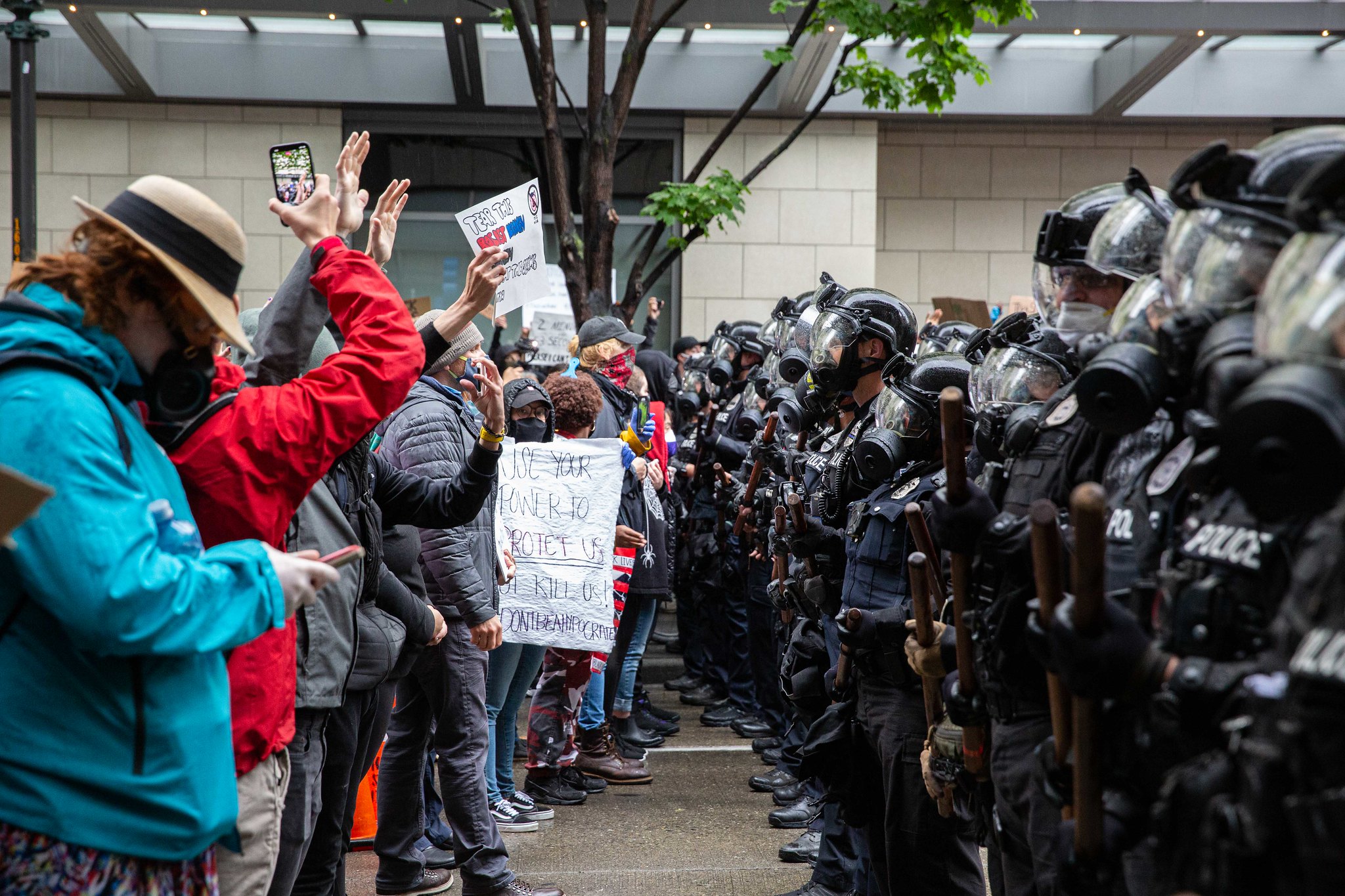 Seattle Reaches $10 Million Settlement with 50 BLM Agitators - TPUSA :TPUSA