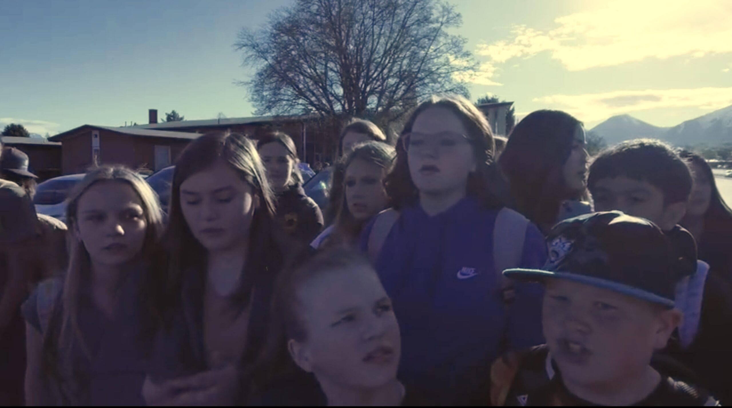 Utah Middle Schoolers Walk Out in Protest of 'Furries,' School District ...