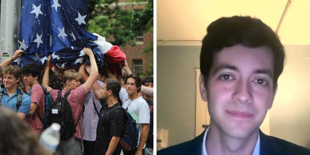 TPUSA’s UNC Chapter President Speaks out about Anti-Israel Campus ...