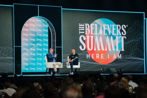 TPUSA’s The Believers' Summit: A Call to Unity and Biblical Truth ...