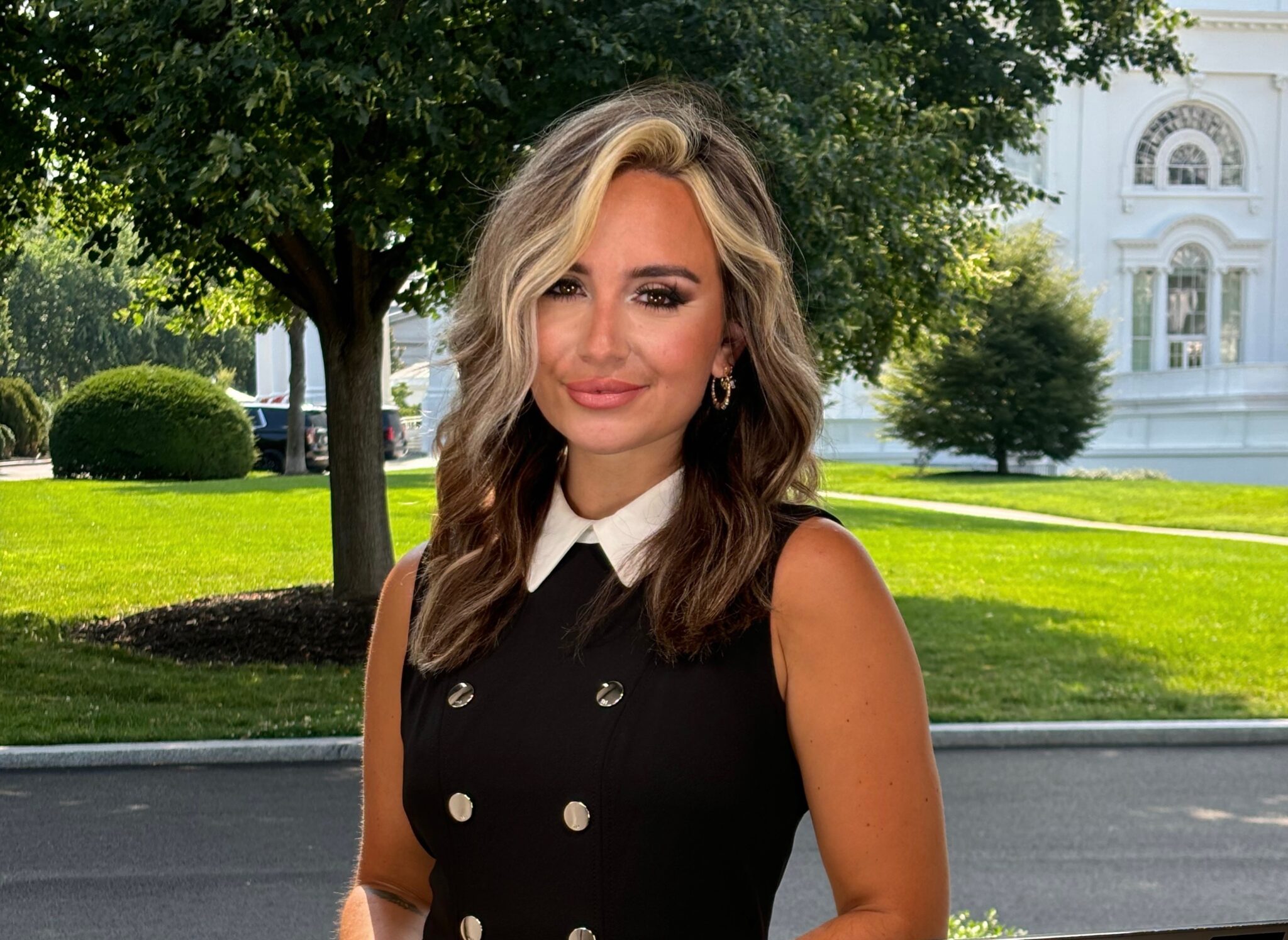 Frontlines Reporter, Monica Paige Luisi, Recognized as Turning Point ...