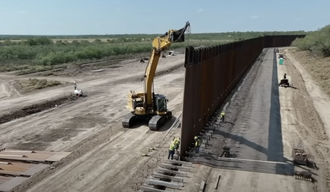 CBP Awards $70 Million Contract for Border Wall Construction - TPUSA :TPUSA