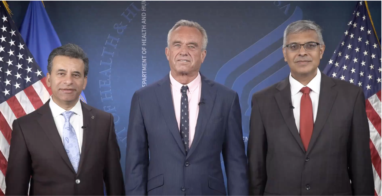 COVID Vaccine No Longer Recommended for Children and Pregnant Women ...