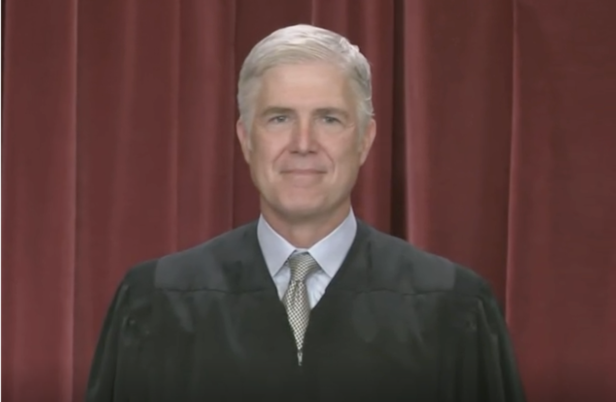 Two US Supreme Court Justices Dissent from Majority over Land Grab of ...