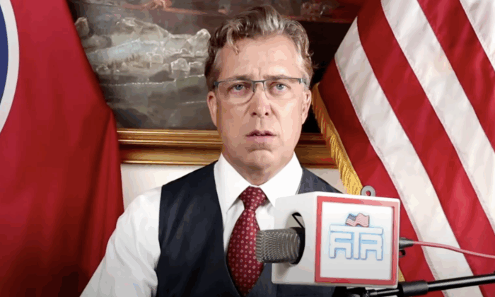 US Rep Requests DOJ Investigation Into NYC Mayoral Candidate's ...