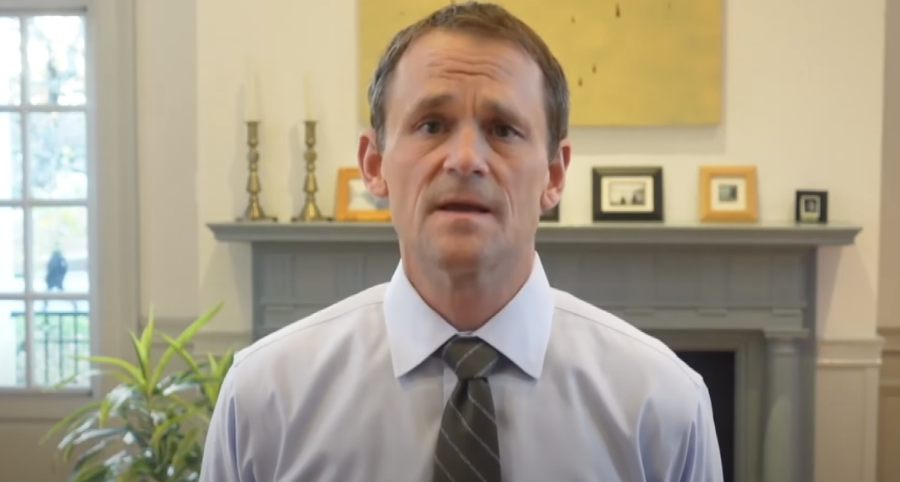 University of Virginia President Resigns Amid Pressure From Trump Admin ...