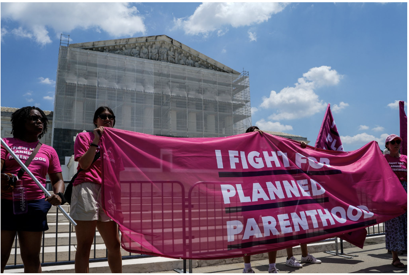 Planned Parenthood Granted Temporary Injunction in Suit Over 'Defund ...