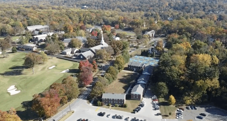 Valley Forge Military College Becomes First to Join Trump’s Compact for Academic Excellence ...