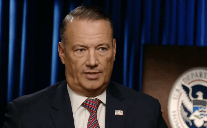 ICE Director Says Agency will Fulfill President’s Promise to Carry out ...