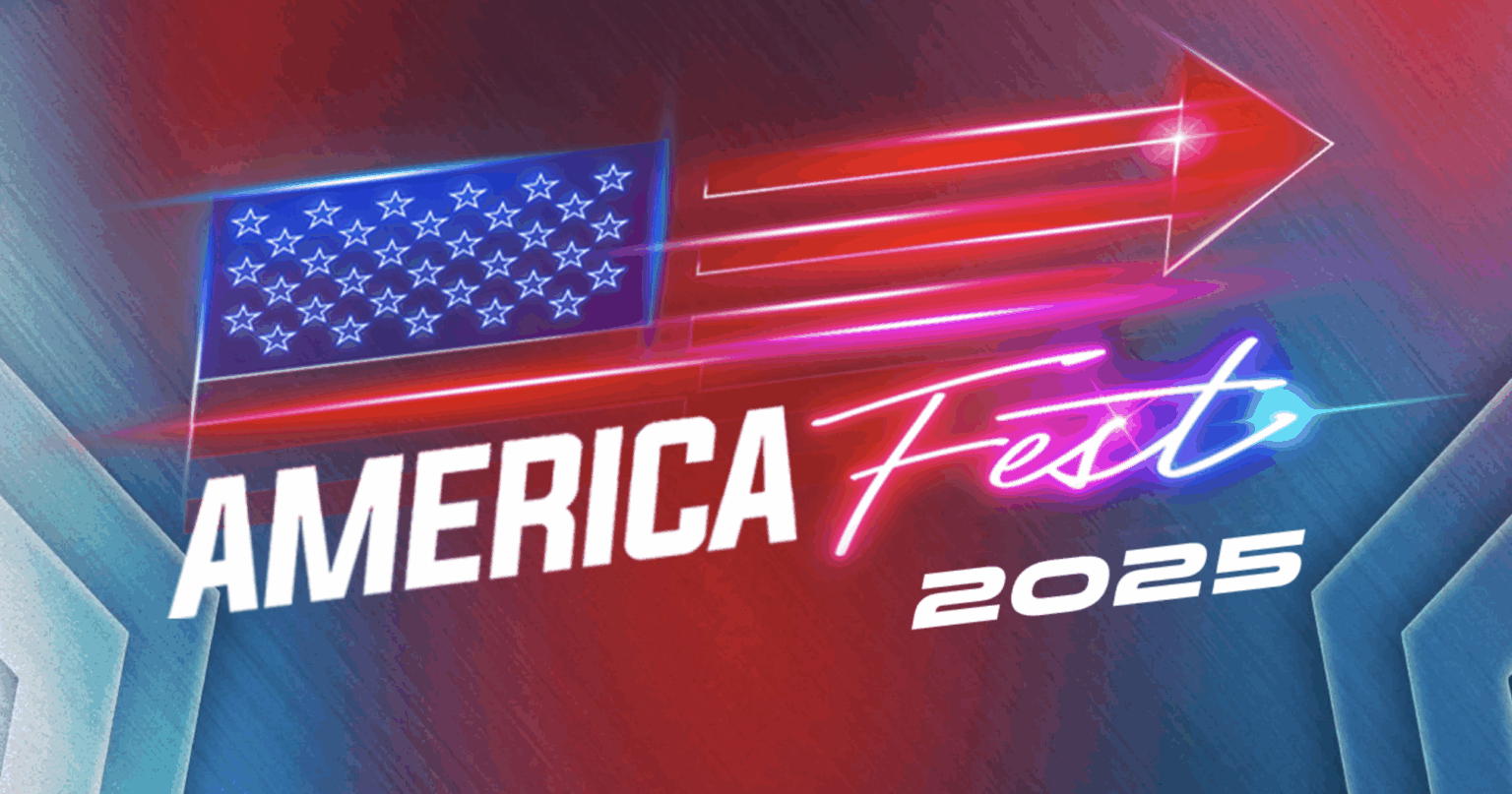 Turning Point USA’s 2025 AmericaFest Kicks Off Next Month in Phoenix ...