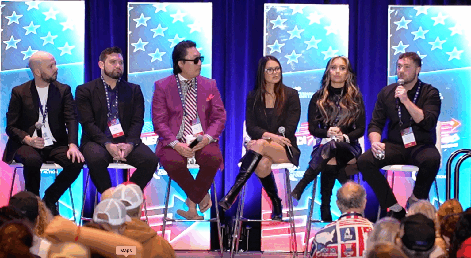 Frontlines TPUSA Team Discusses Antifa During AmFest Panel - TPUSA :TPUSA